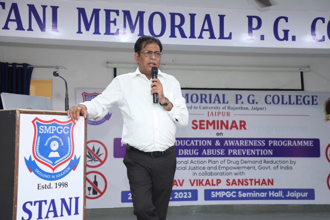 Gallery Event | Stani Memorial PG College Jaipur | SMPGC