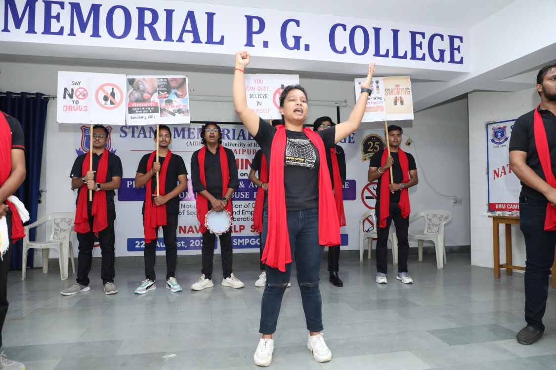 Gallery Event | Stani Memorial PG College Jaipur | SMPGC