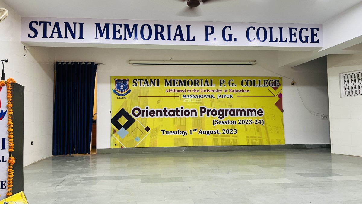 Gallery Event | Stani Memorial PG College Jaipur | SMPGC