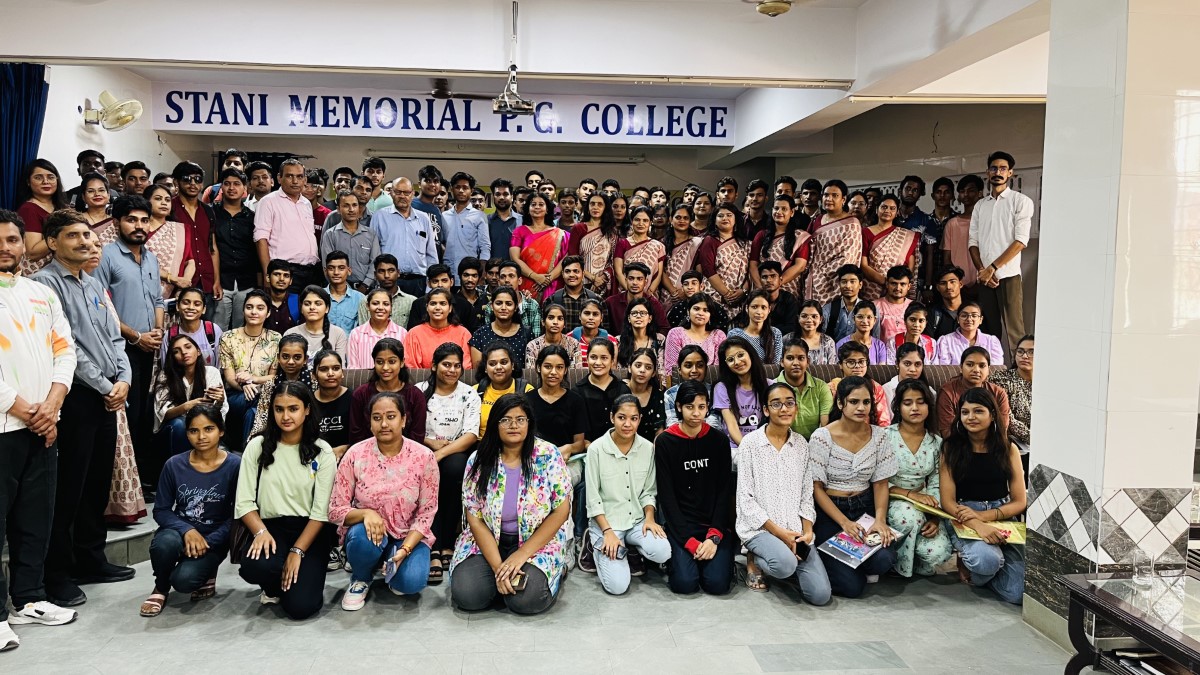 Gallery Event | Stani Memorial PG College Jaipur | SMPGC