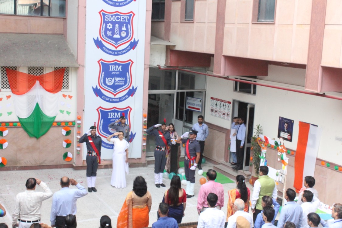 Gallery Event | Stani Memorial PG College Jaipur | SMPGC