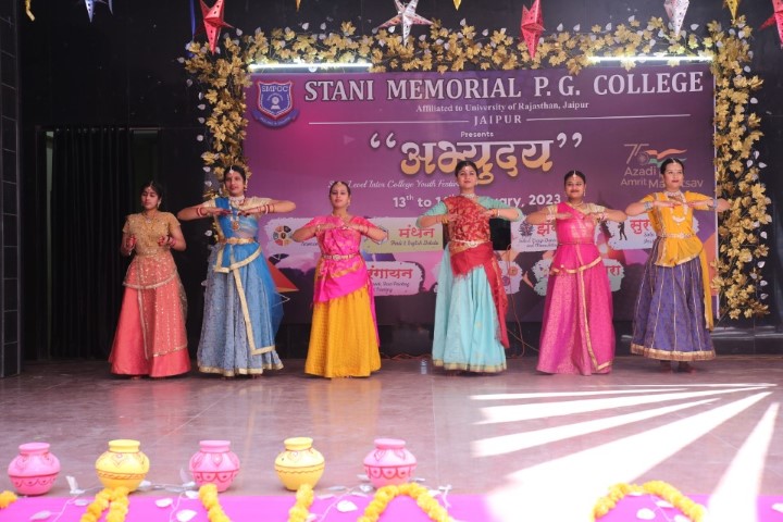 Gallery Event | Stani Memorial PG College Jaipur | SMPGC