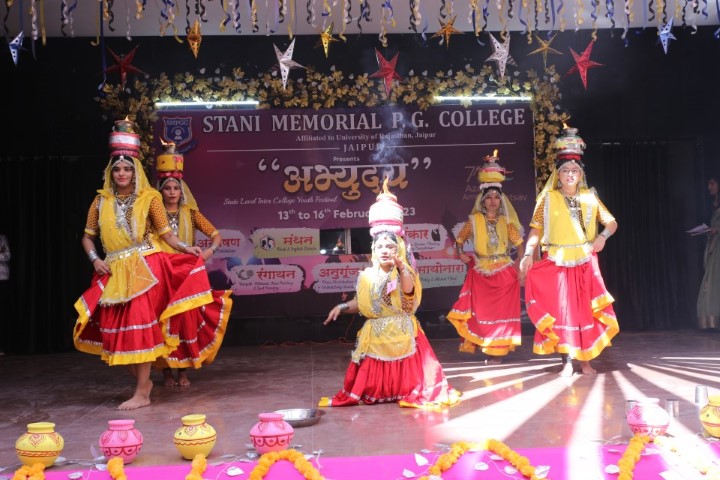 Gallery Event | Stani Memorial PG College Jaipur | SMPGC