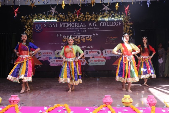 Gallery Event | Stani Memorial PG College Jaipur | SMPGC