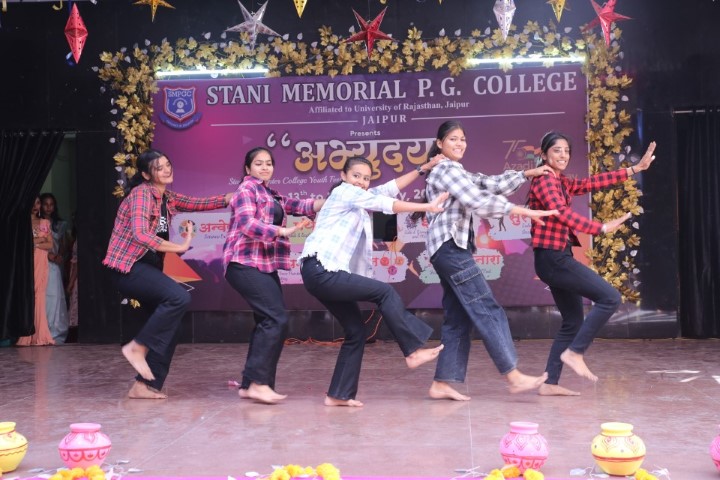 Gallery Event | Stani Memorial PG College Jaipur | SMPGC