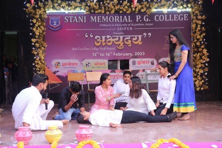 Gallery Event | Stani Memorial PG College Jaipur | SMPGC